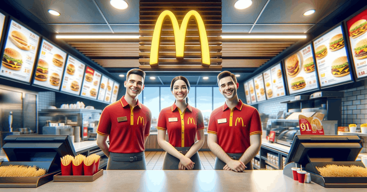 Lowongan pekerjaan di McDonald's: Pelajari Cara Mudah Melamar Online ...