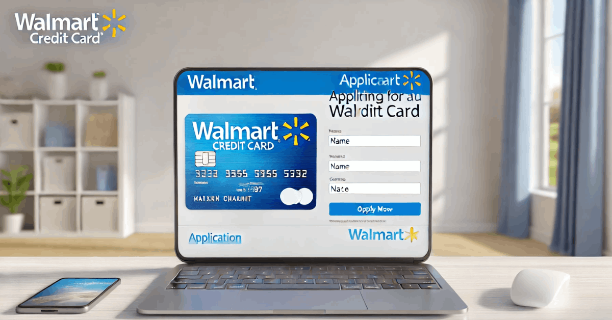 Walmart Credit Card: Learn How to Apply Online - Lebuzz Dunet